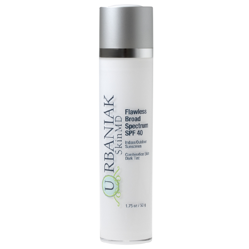 Flawless Broad Spectrum SPF 40 – Shop Urbaniak Skin MD